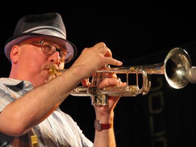 Grammy winning trumpet player to headline BYU-Idaho Jazz Festival ...