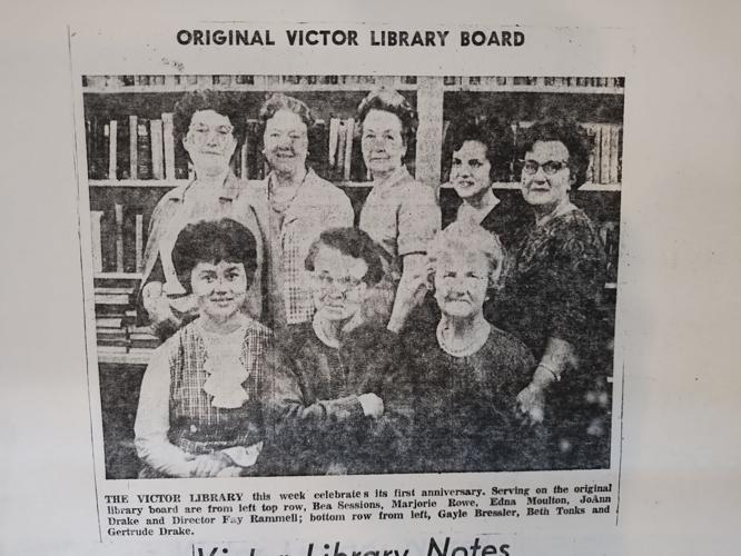 Then and Now: Valley of the Tetons Library Celebrates 59 years ...