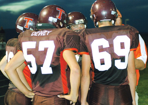 Teton High School Homecoming photos | Photo Gallery | tetonvalleynews.net