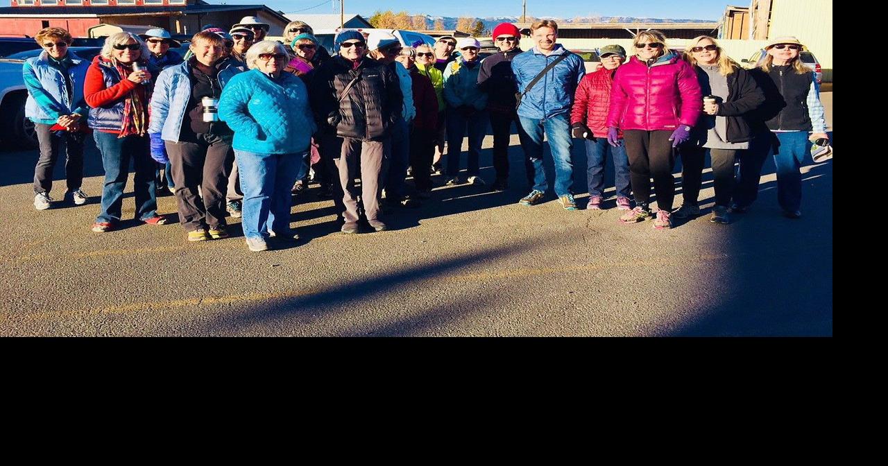 All three valley mayors take the Mayor’s Walking Challenge | News ...