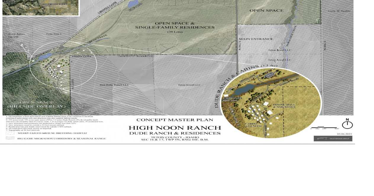 High Noon development gets reality check from County P&Z | Businesses ...