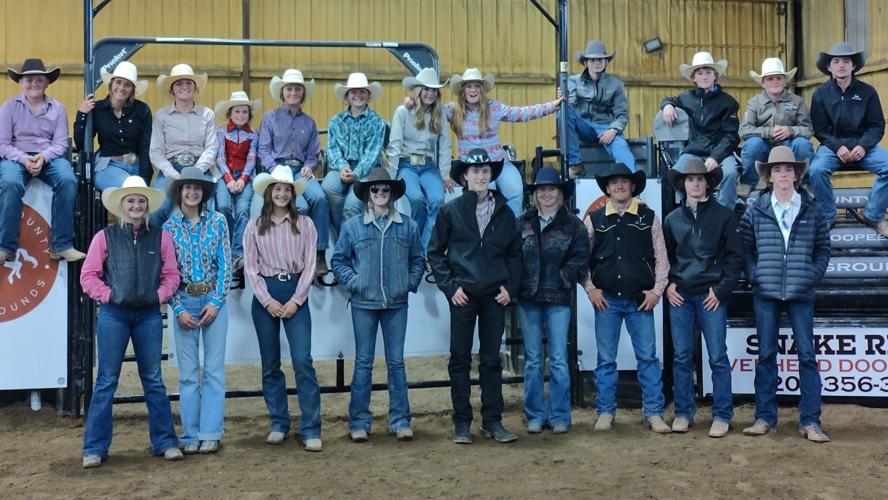District Rodeo sends 5 high school and 2 middle school students to ...