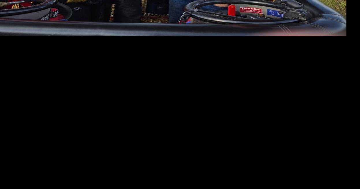 WWII Veteran flies in POW MIA Balloon at rally | Community ...