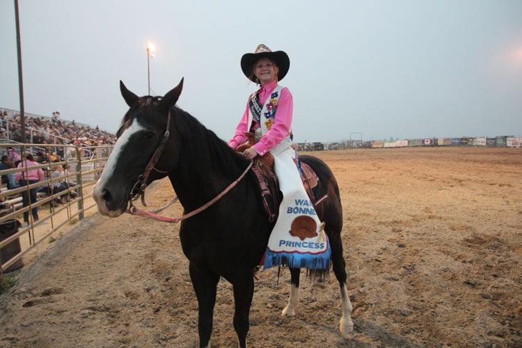 Local ladies chosen as War Bonnet teen queen and princess for Idaho ...