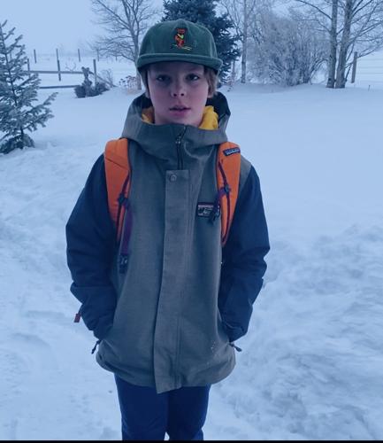 Victor's Nathan Mortenson wins helmet design competition for Victor ...