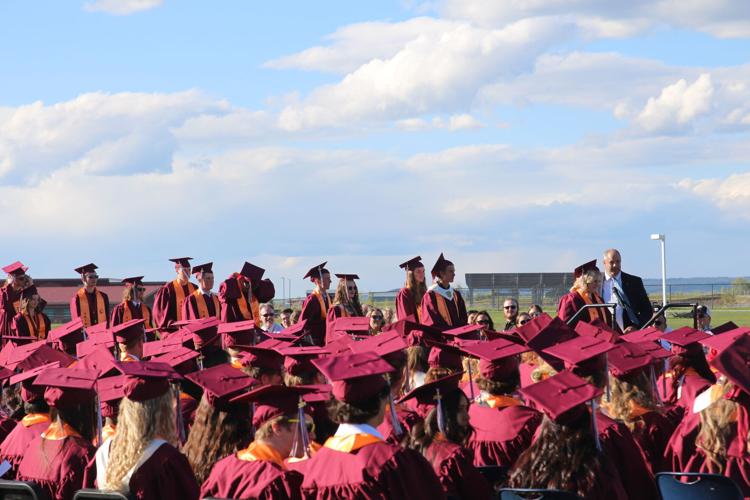 Teton High School Graduation Ceremony | School | tetonvalleynews.net