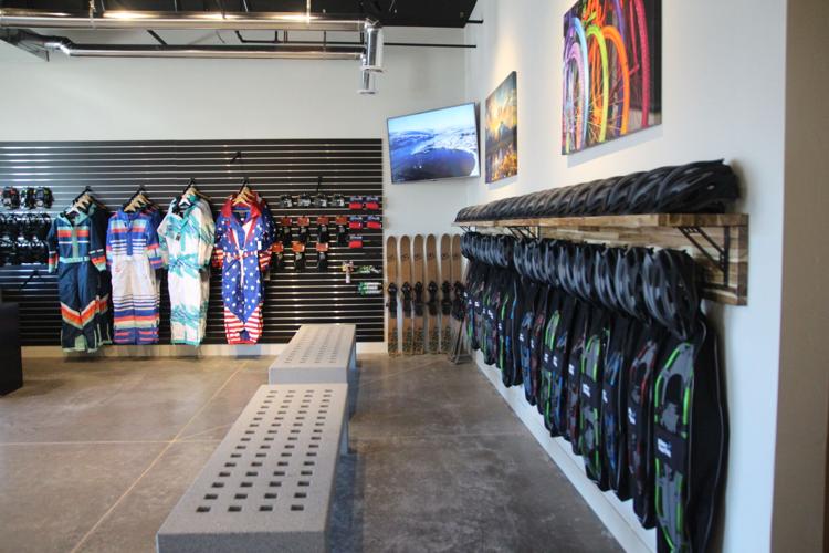 Local E-bike shop opens up under Lot 6 Group apartments | Community | tetonvalleynews.net