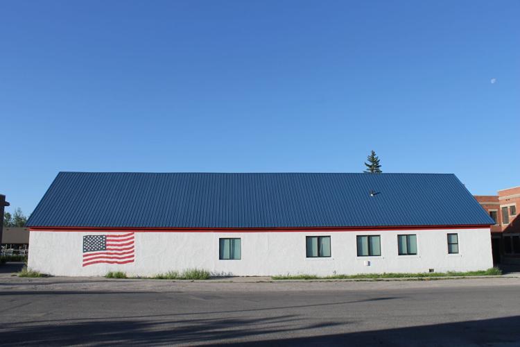 AMERICAN LEGION BUILDING RESTORATION ALMOST COMPLETE | Community ...