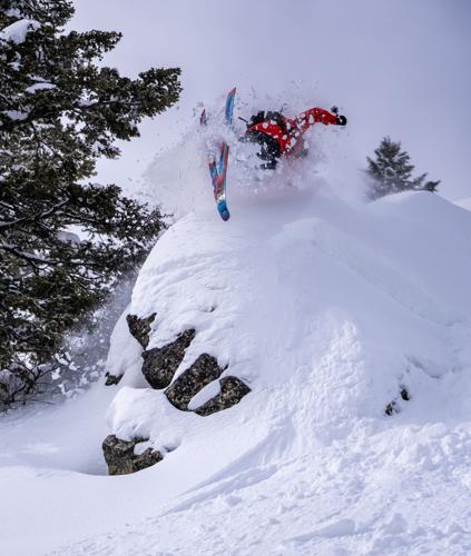Teton Valley locals Luke and Wyatt Gentry have big winter plans to ski ...