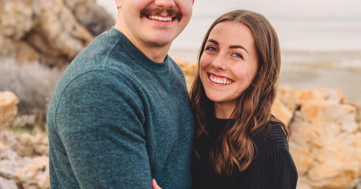 Ripplinger and Robinson to Wed | Announcements | tetonvalleynews.net