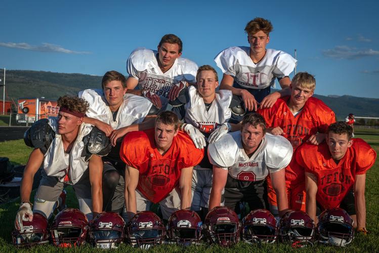 Seniors lead Teton football team into a promising new season | Teton ...