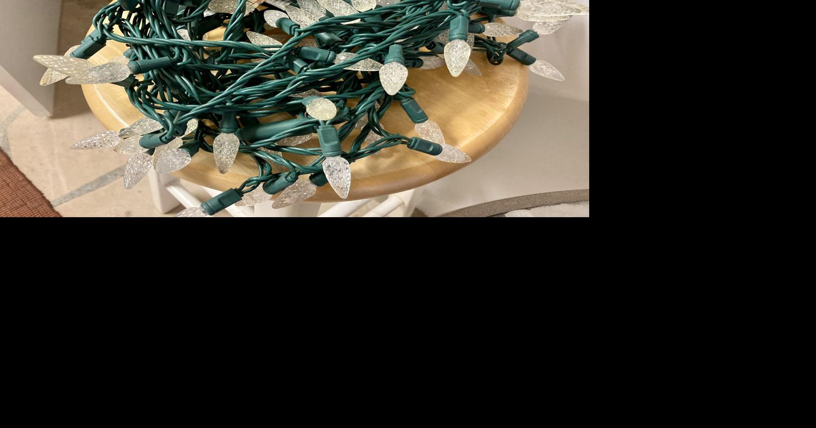 “Test Don’t Toss” Holiday Light Program | Freeaccess | tetonvalleynews.net