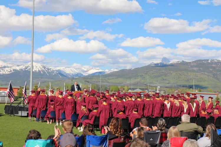 Teton High School Graduation Ceremony | School | tetonvalleynews.net