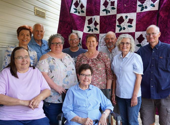 Fullmer family matriarch celebrates 90th birthday | Freeaccess ...