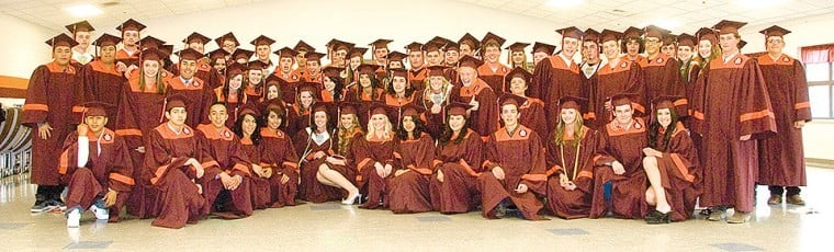Teton High School Graduation | Photo Gallery | tetonvalleynews.net