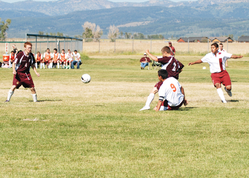 Teton High School boys soccer | Photo Gallery | tetonvalleynews.net