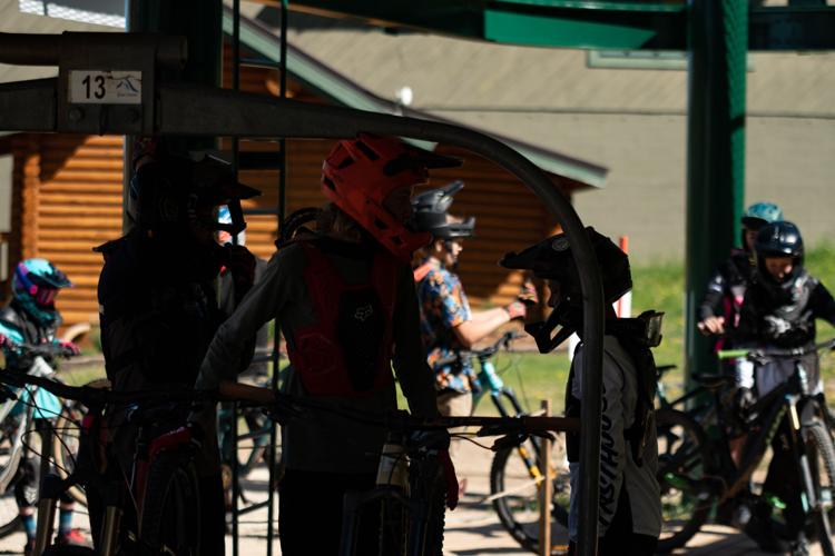 Beautiful summer weather accompanies Grand Targhee opening day | News ...