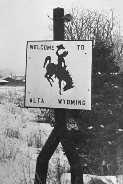 Starting a community | History | tetonvalleynews.net