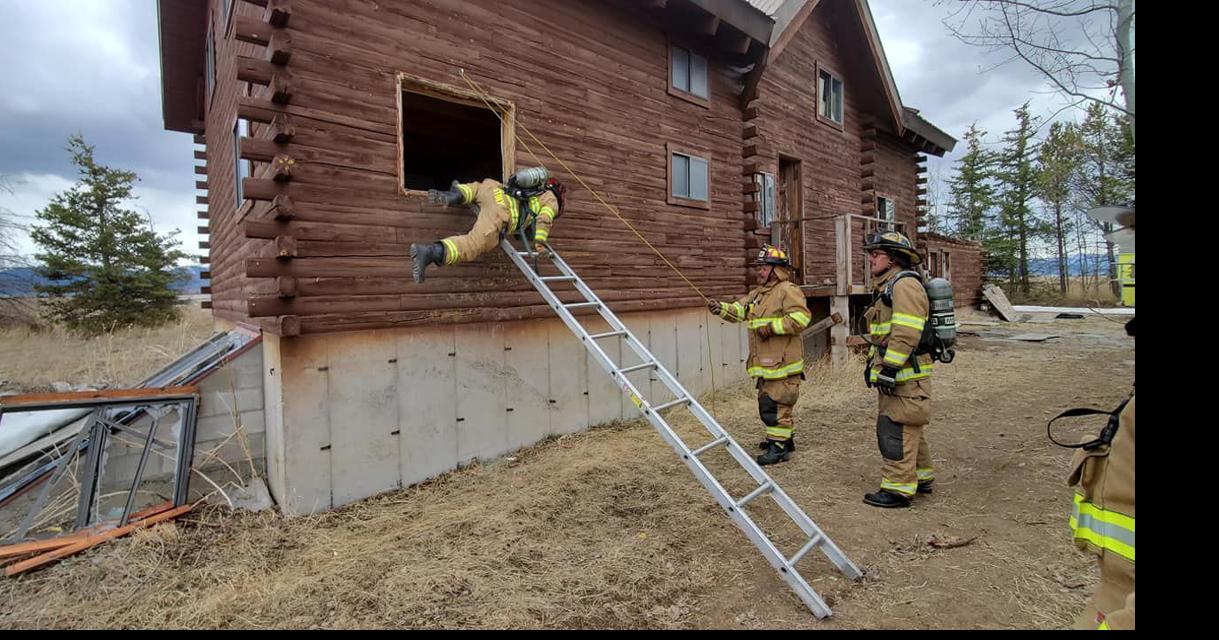 Teton Fire & Rescue scores high in insurance evaluation | News ...
