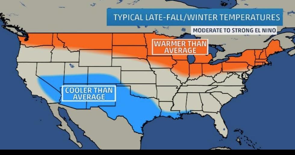 GODZILLA EL NIÑO? | Weather Blog | tetonvalleynews.net