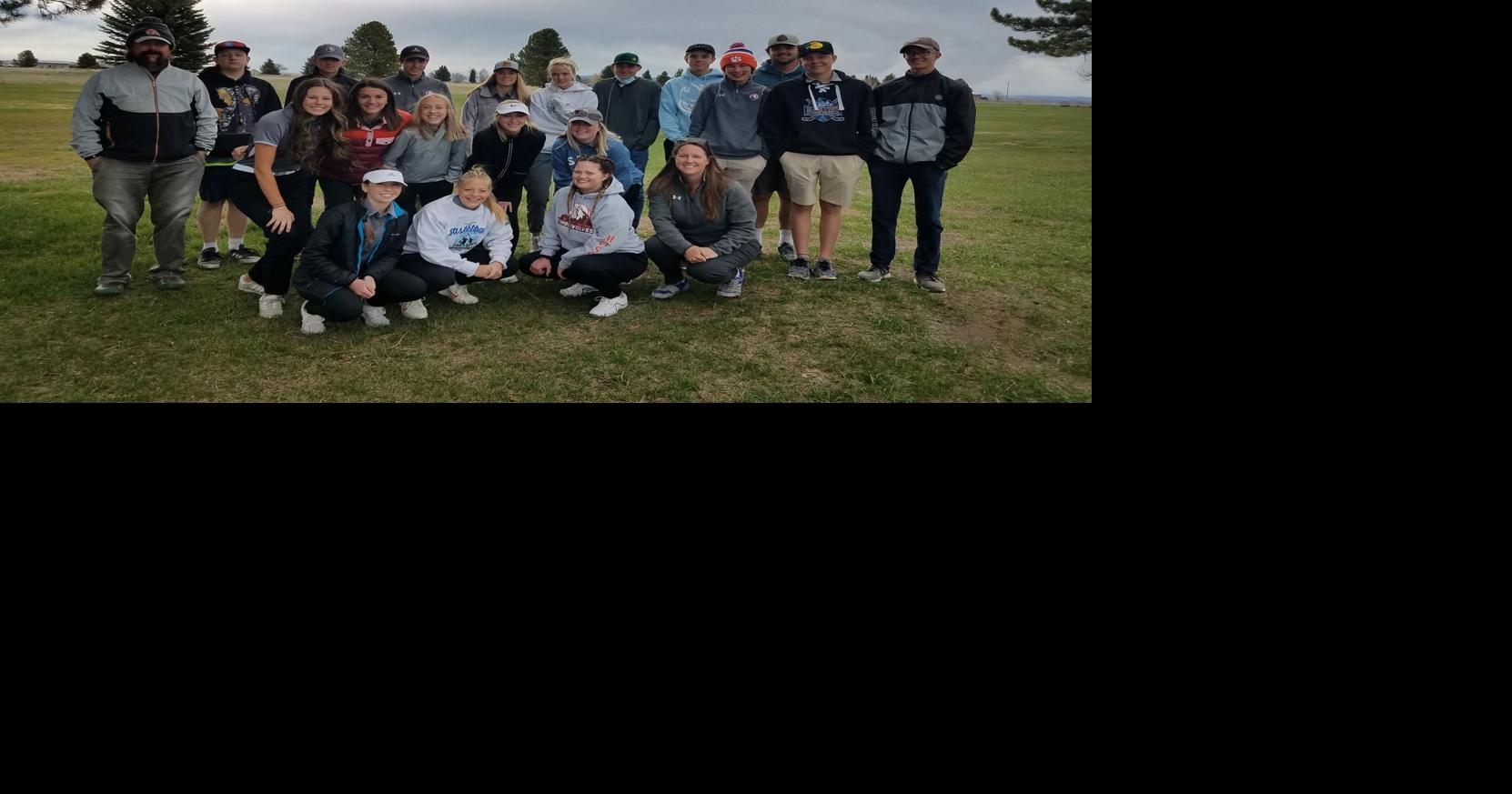 Teton golf team: Bigger and better than ever | Teton High School ...