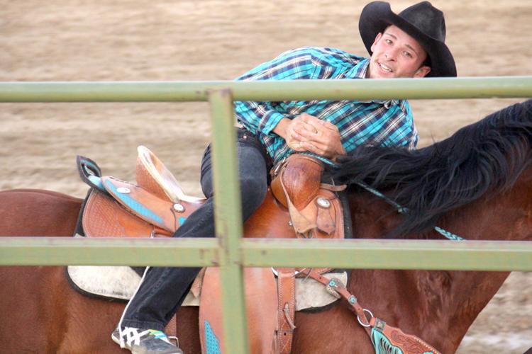 Teton Trickster brings act to the Valley Rodeo | News | tetonvalleynews.net