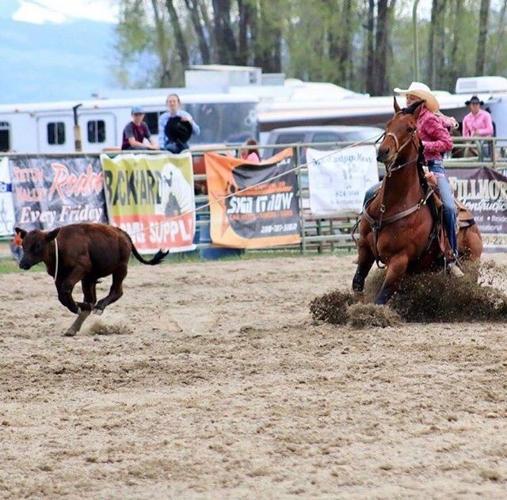 Valley rodeo stars compete nationally | News | tetonvalleynews.net