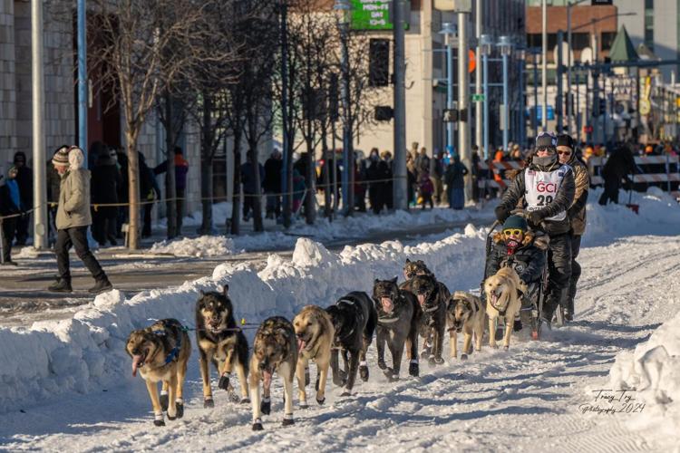 Amanda Otto and team finish top 10 in Iditarod Trail Sled Dog Race ...