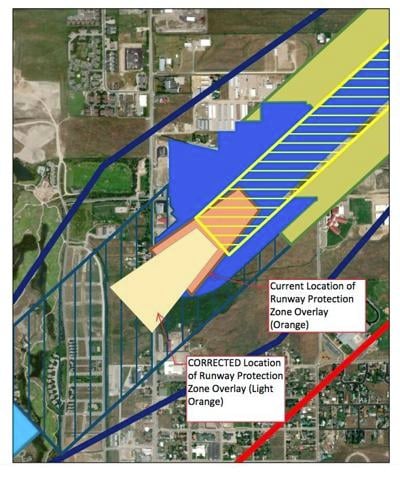 Driggs likely to face legal battle over airport zoning | Law ...