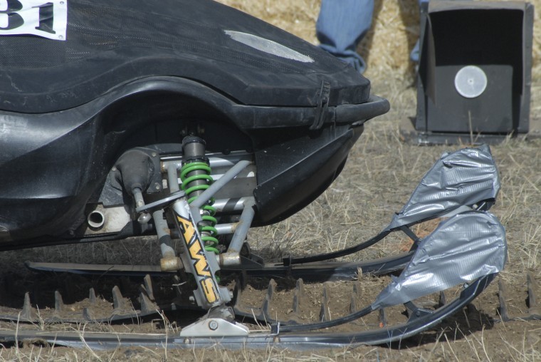 Snowmobile Grass Drags | Photo Gallery | tetonvalleynews.net