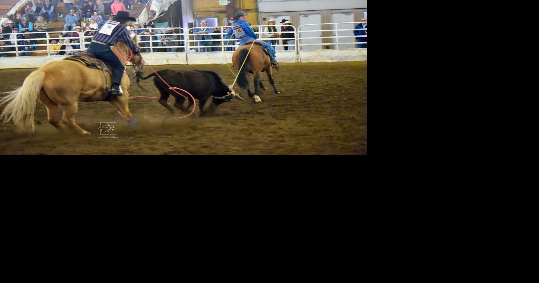 Four qualify for high school state rodeo | Freeaccess | tetonvalleynews.net