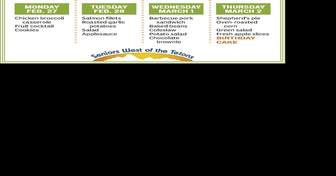 SWOT Lunch Menu 2.20-3.2 | | tetonvalleynews.net