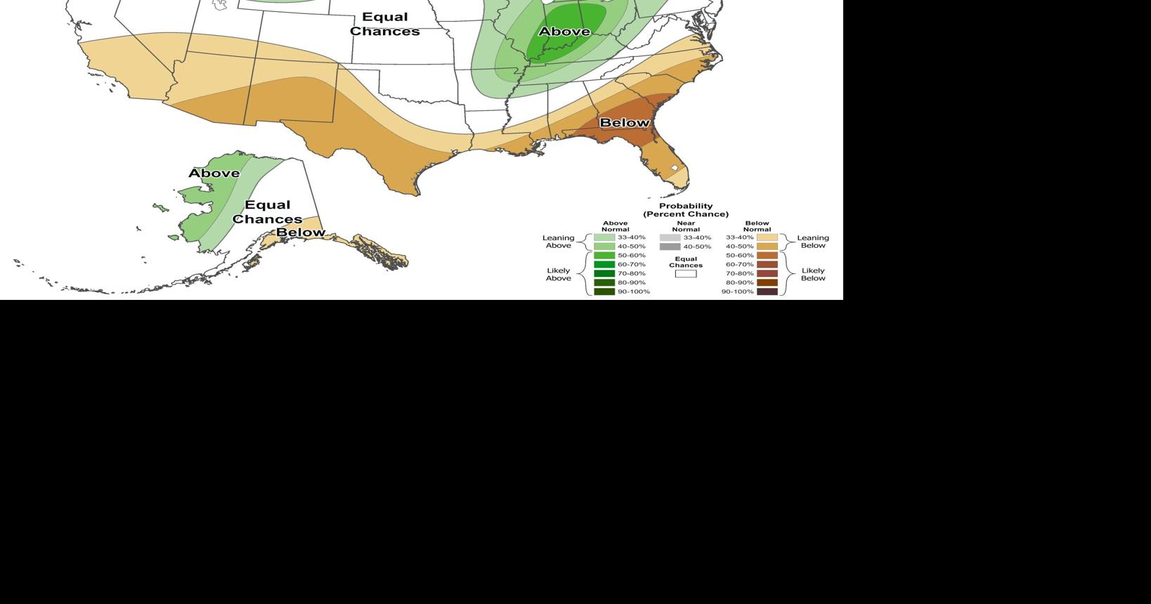 After a dry fall in the water year’s first quarter, precipitation ...