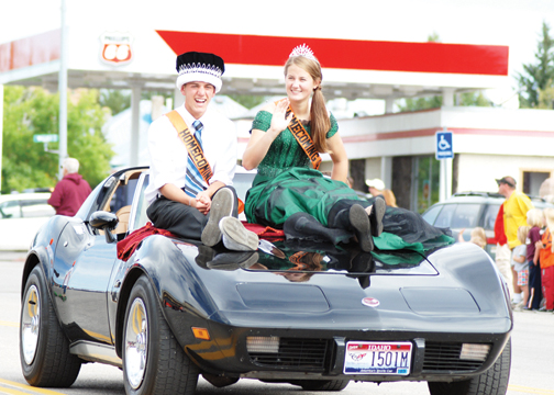 Teton High School Homecoming photos | Photo Gallery | tetonvalleynews.net