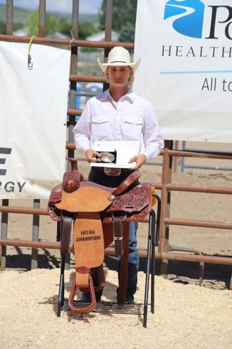 State all-around cowboy at 16, Teton's Cooper Cooke heads to his first ...