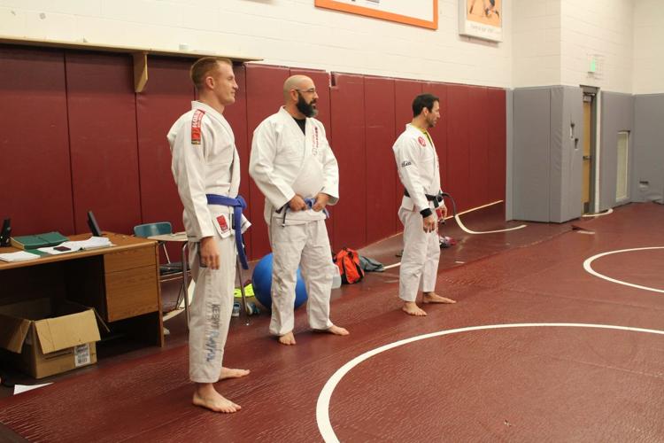 Brazilian jiu jitsu gets rolling in Driggs | News | tetonvalleynews.net