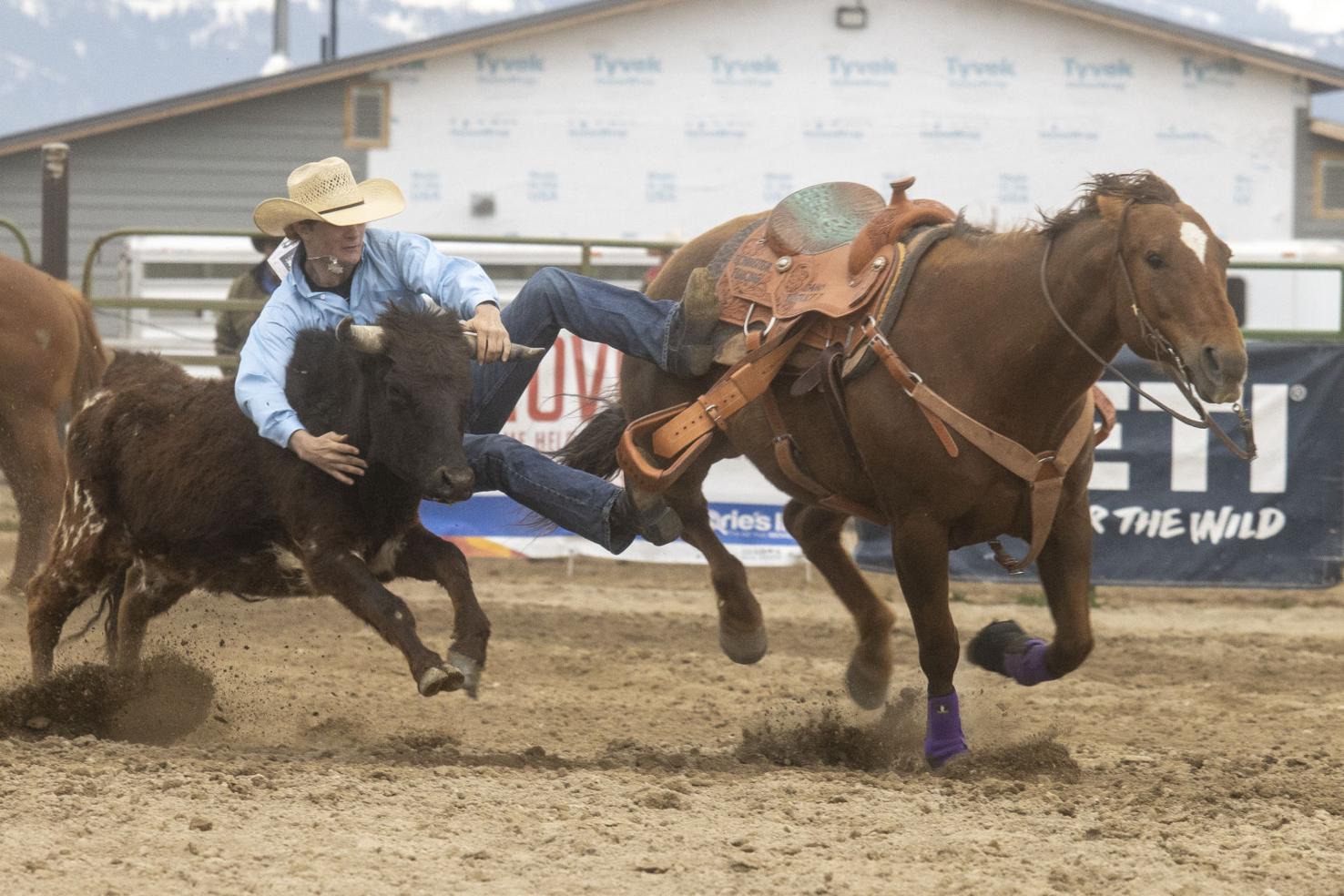 Teton Valley will send four to rodeo state finals | Teton High School ...