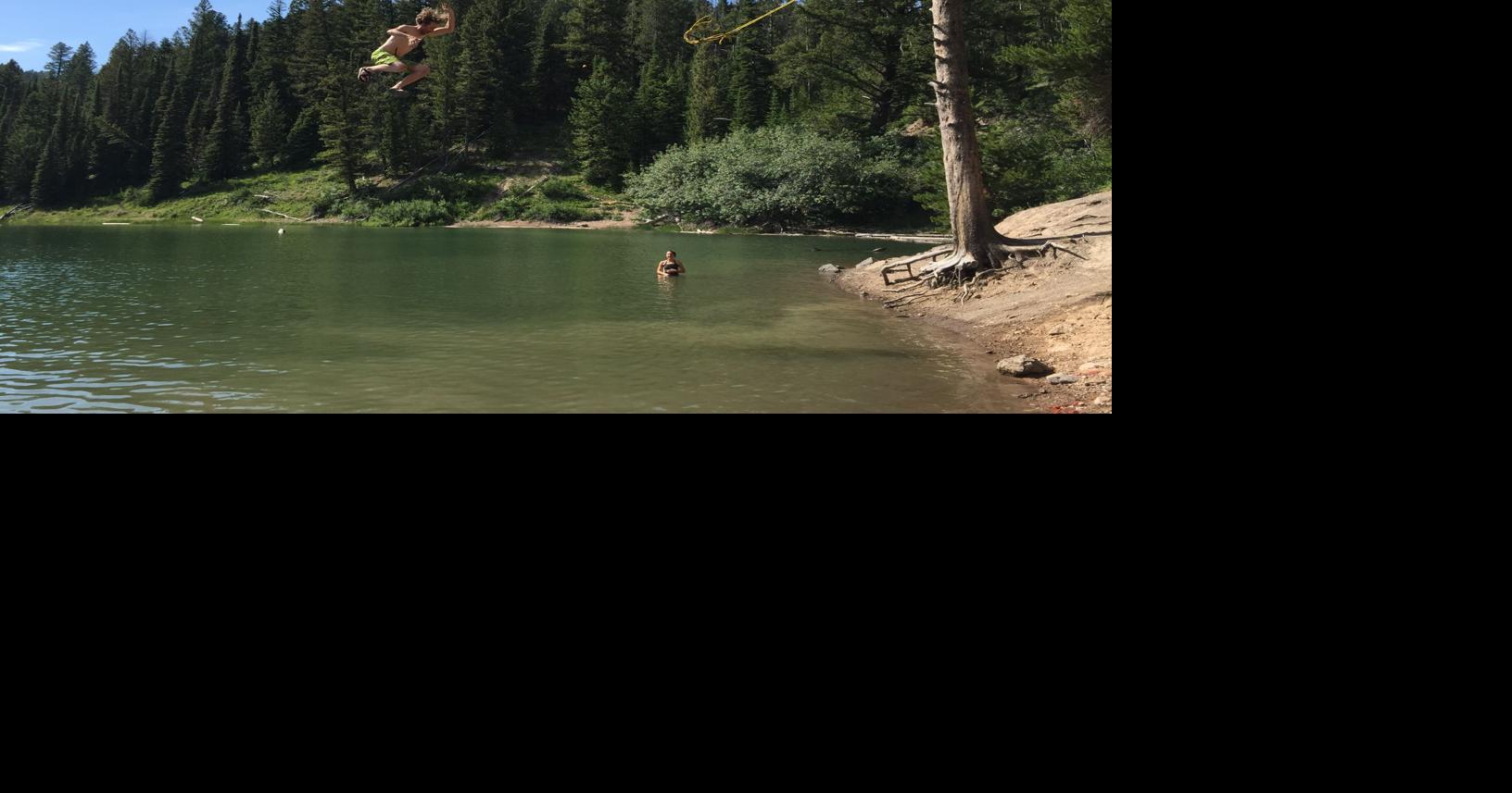 Trail of the week: Packsaddle Lake | Trails | tetonvalleynews.net