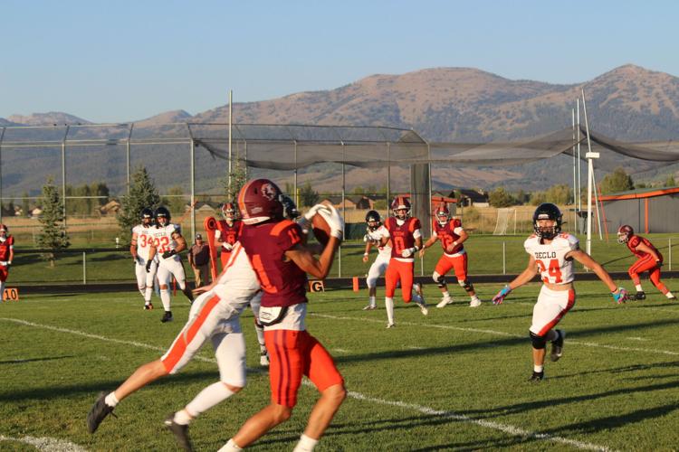 THS football opens the season with a home win against Declo | Sports ...