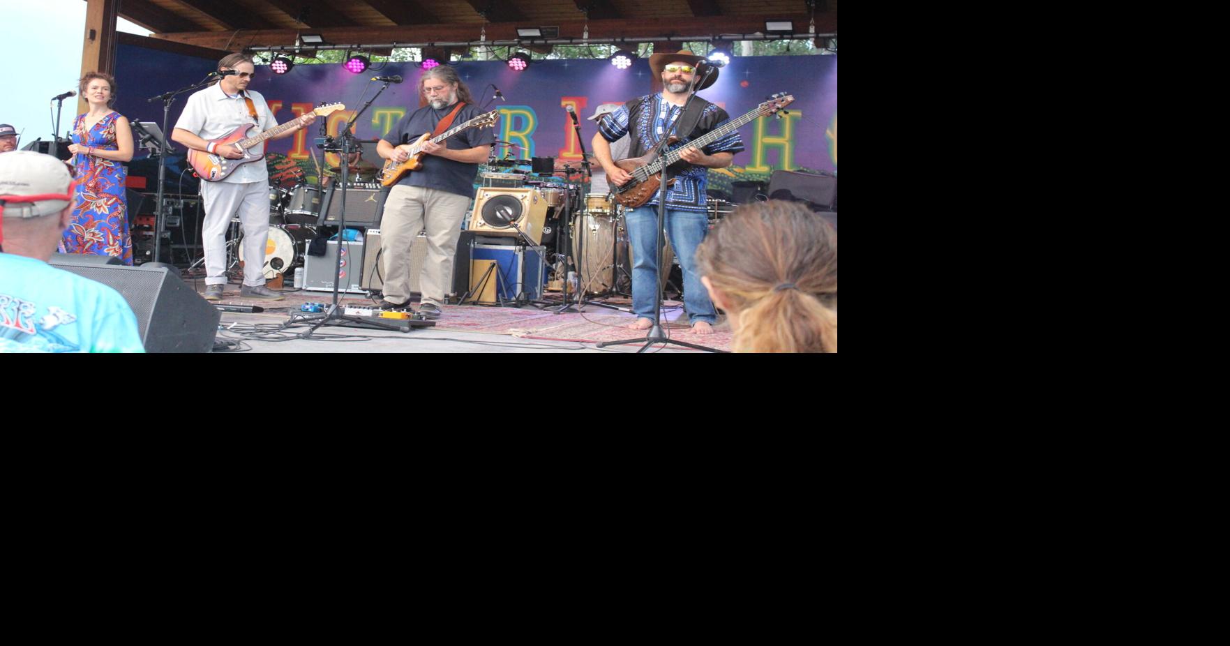Local favorites the Deadlocks, with Batdorf and the Brother Wolf ...