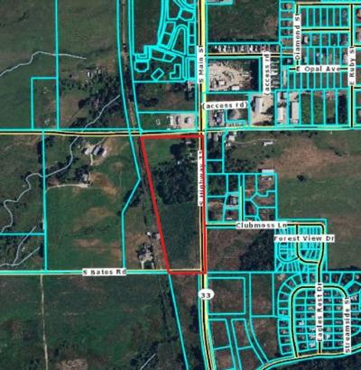 Driggs to reconsider south end annexation | Local Government ...