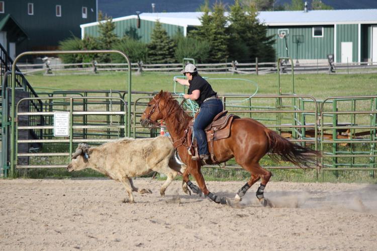 Teton Valley Rodeo begins its summer season on Friday, June 14 ...