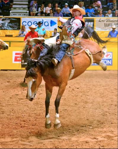 Valley rodeo stars compete nationally | News | tetonvalleynews.net