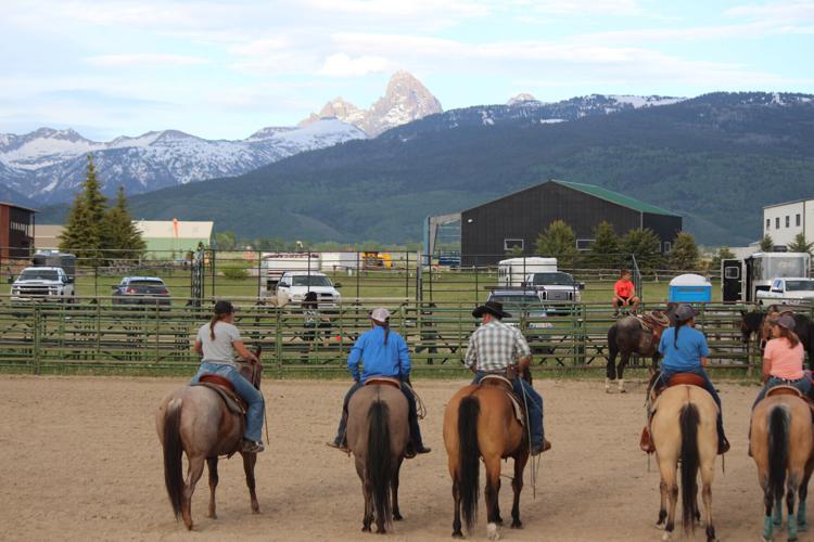 Teton Valley Rodeo begins its summer season on Friday, June 14 ...