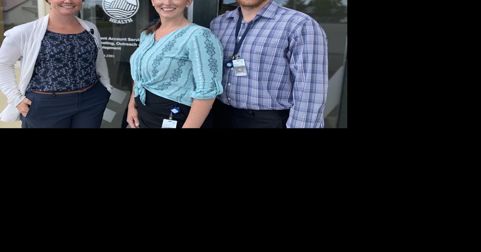 New admin team at hospital takes the lead | News | tetonvalleynews.net