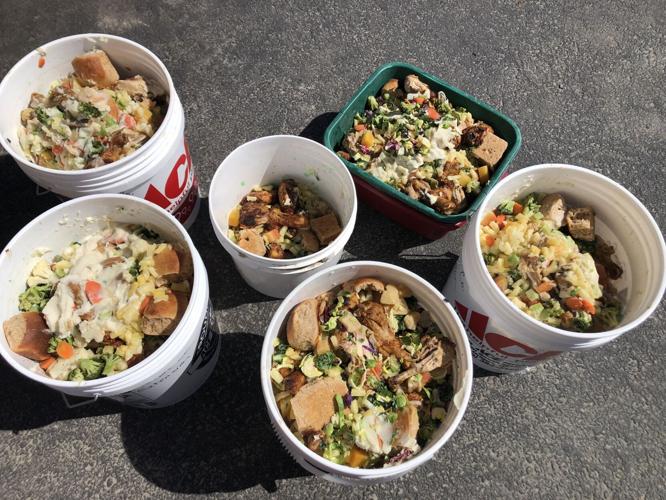 RAD and Rendevous Elementary team up to reduce food waste/trash by 85% ...