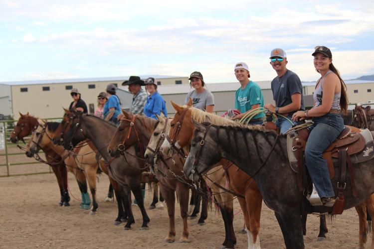 Teton Valley Rodeo begins its summer season on Friday, June 14 ...