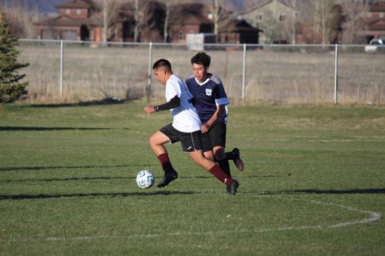 Teton FC soccer club defeats Sugar City Soccer League's Digger Boys ...