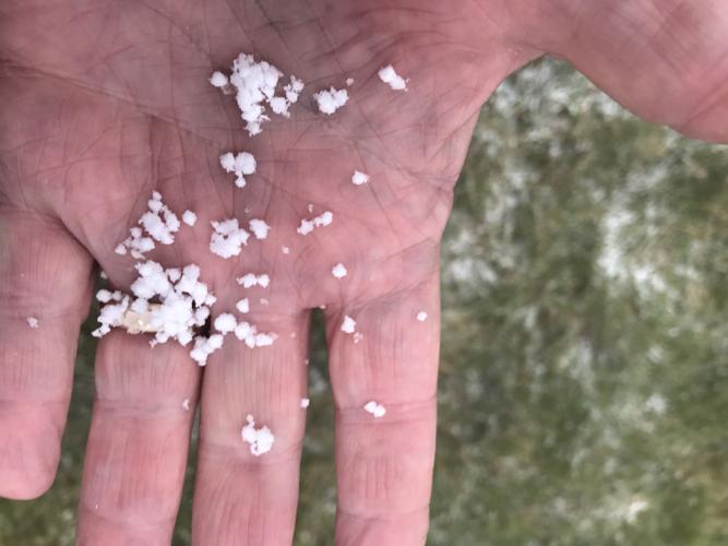 Graupeling | Weather Blog | tetonvalleynews.net