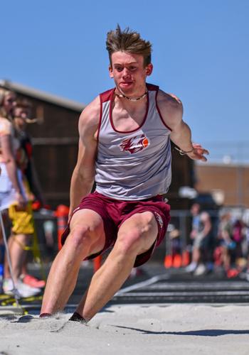 Teton Track and Field Sprints toward districts | | tetonvalleynews.net